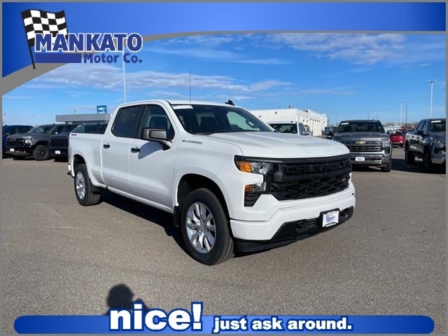 New Cars For Sale | Car Dealership Mankato, MN | Mankato Chevrolet